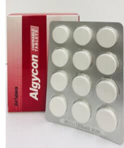 ยาบรรเทาอาการปวดท้อง ลดกรดและขับลม มีทั้งแบบเม็ดและน้ำ